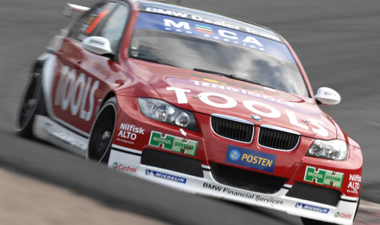 Picture special from STCC-testing in Sweden – TouringCarTimes