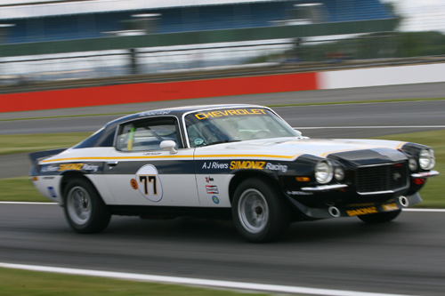 Pic special: David Leslie Memorial – TouringCarTimes