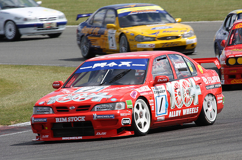 Pic special: David Leslie Memorial – TouringCarTimes