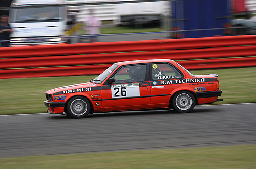 Pic special: David Leslie Memorial – TouringCarTimes