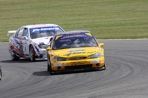Pic special: David Leslie Memorial – TouringCarTimes