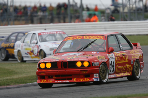 Pic special: David Leslie Memorial – TouringCarTimes