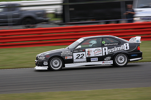 Pic special: David Leslie Memorial – TouringCarTimes