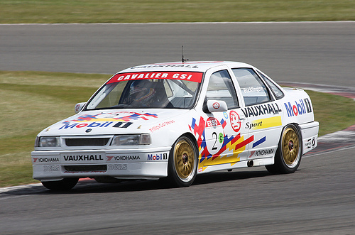 Pic special: David Leslie Memorial – TouringCarTimes