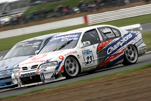 Pic special: David Leslie Memorial – TouringCarTimes