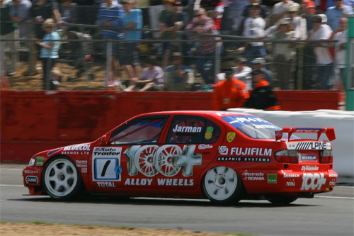 Pic special: David Leslie Memorial – TouringCarTimes