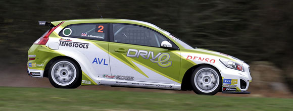 Pic special: First official STCC-test of 2011 – TouringCarTimes