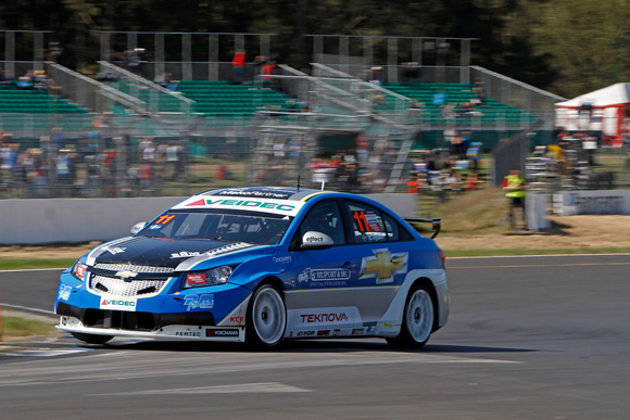 Picture special: STCC 2011 opener in Denmark – TouringCarTimes