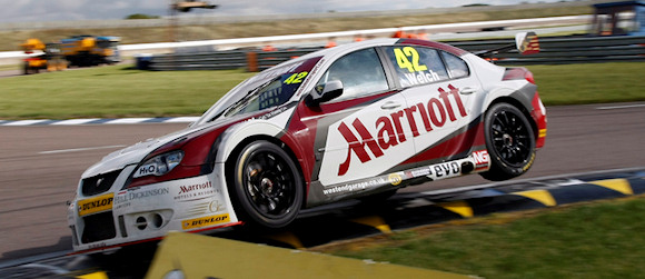 Alan Gow projects 50% NGTC car field for 2012 – TouringCarTimes