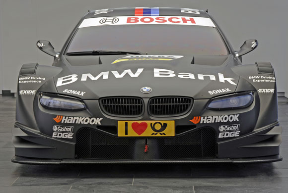 Pictures: Two more BMW DTM liveries revealed – TouringCarTimes