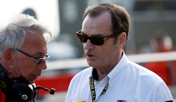 Alan Gow believes NGTC was a necessity for the BTCC – TouringCarTimes