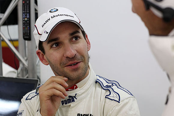 Positive DTM test for Timo Glock and Robert Kubica – TouringCarTimes