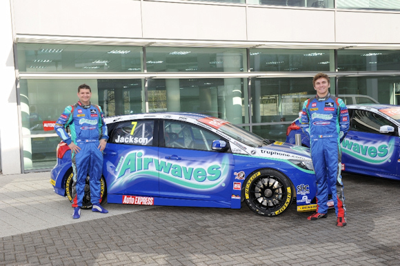 Motorbase Performance unveils new look for 2013 – TouringCarTimes