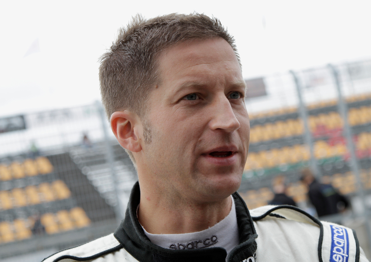 Robert Dahlgren: “It’s going to be a great challenge” – TouringCarTimes