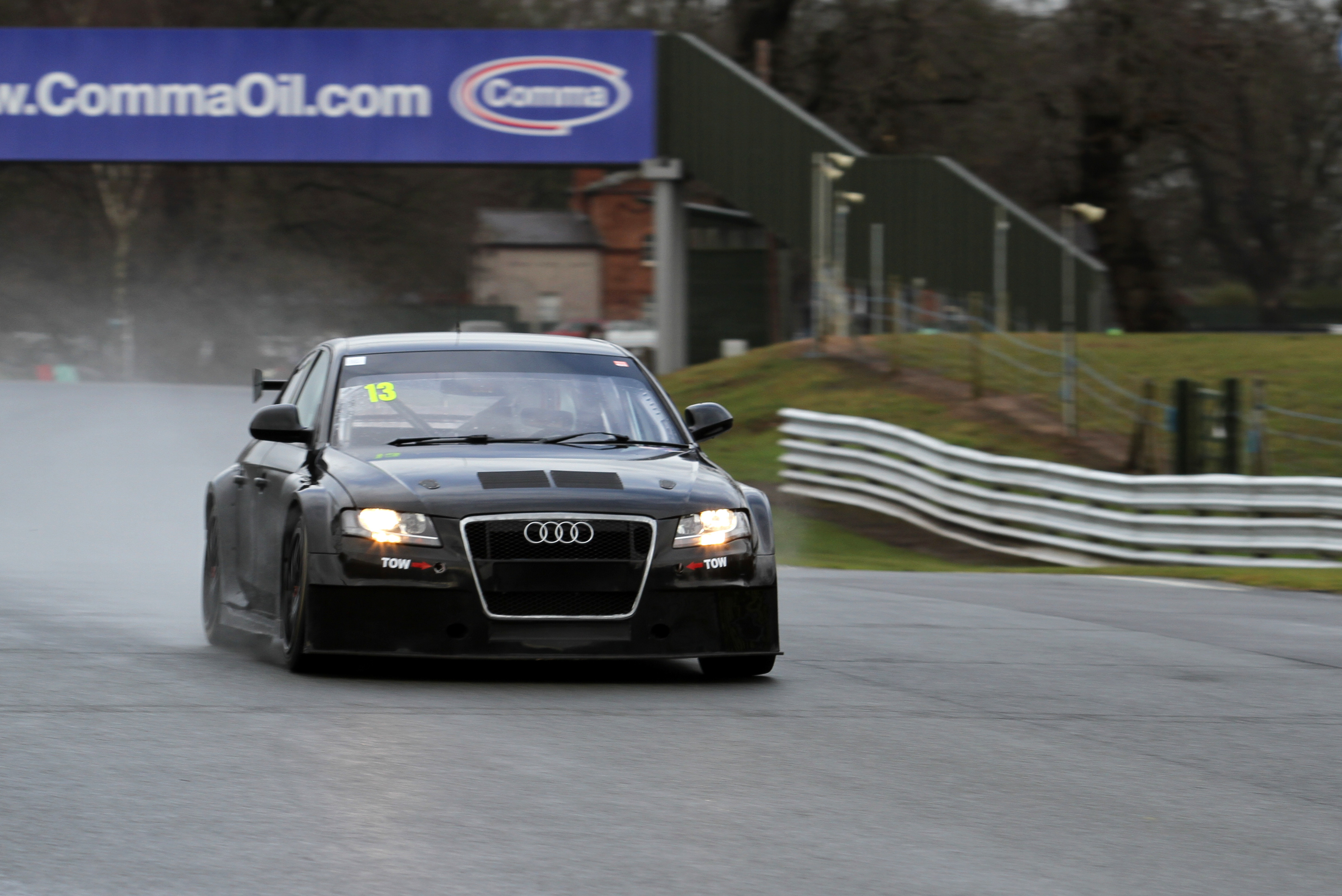 Rob Austin “playing down” pre-season form – TouringCarTimes