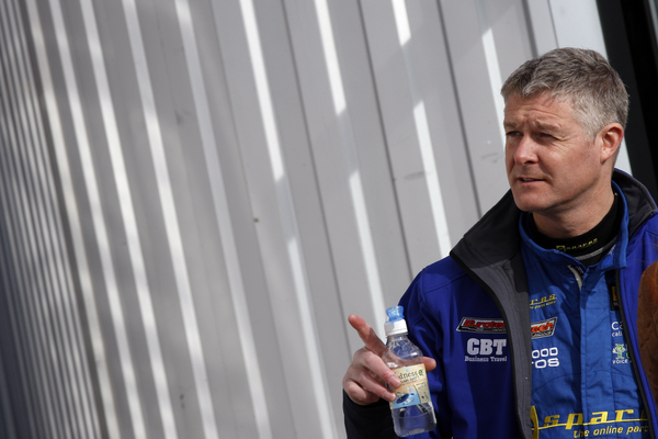 Martin Depper upbeat about his race pace – TouringCarTimes