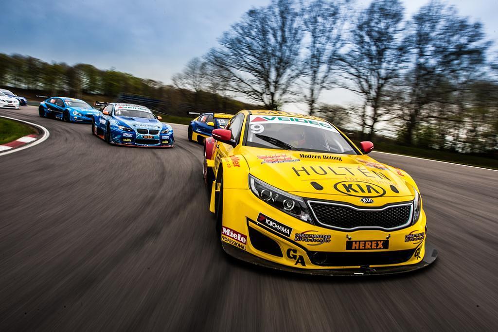 STCC pre-season testing picture special – TouringCarTimes