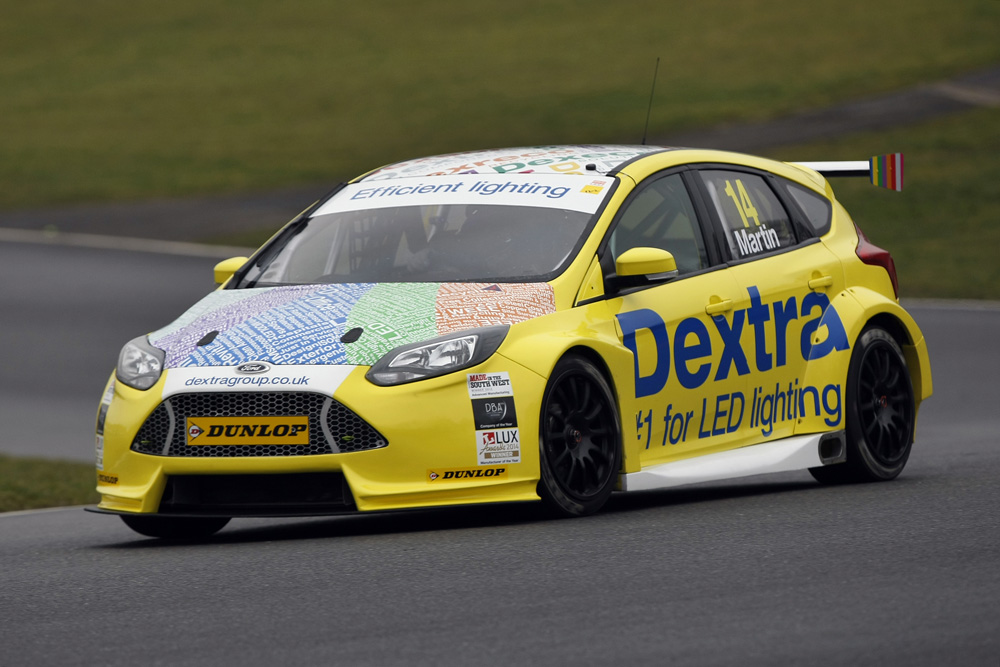Alex Martin: from touring car fan to touring car driver – TouringCarTimes