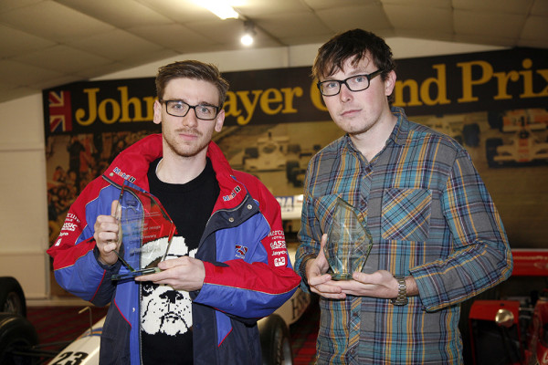 The Neil Tozer Trophy award winners of 2015 are… – TouringCarTimes