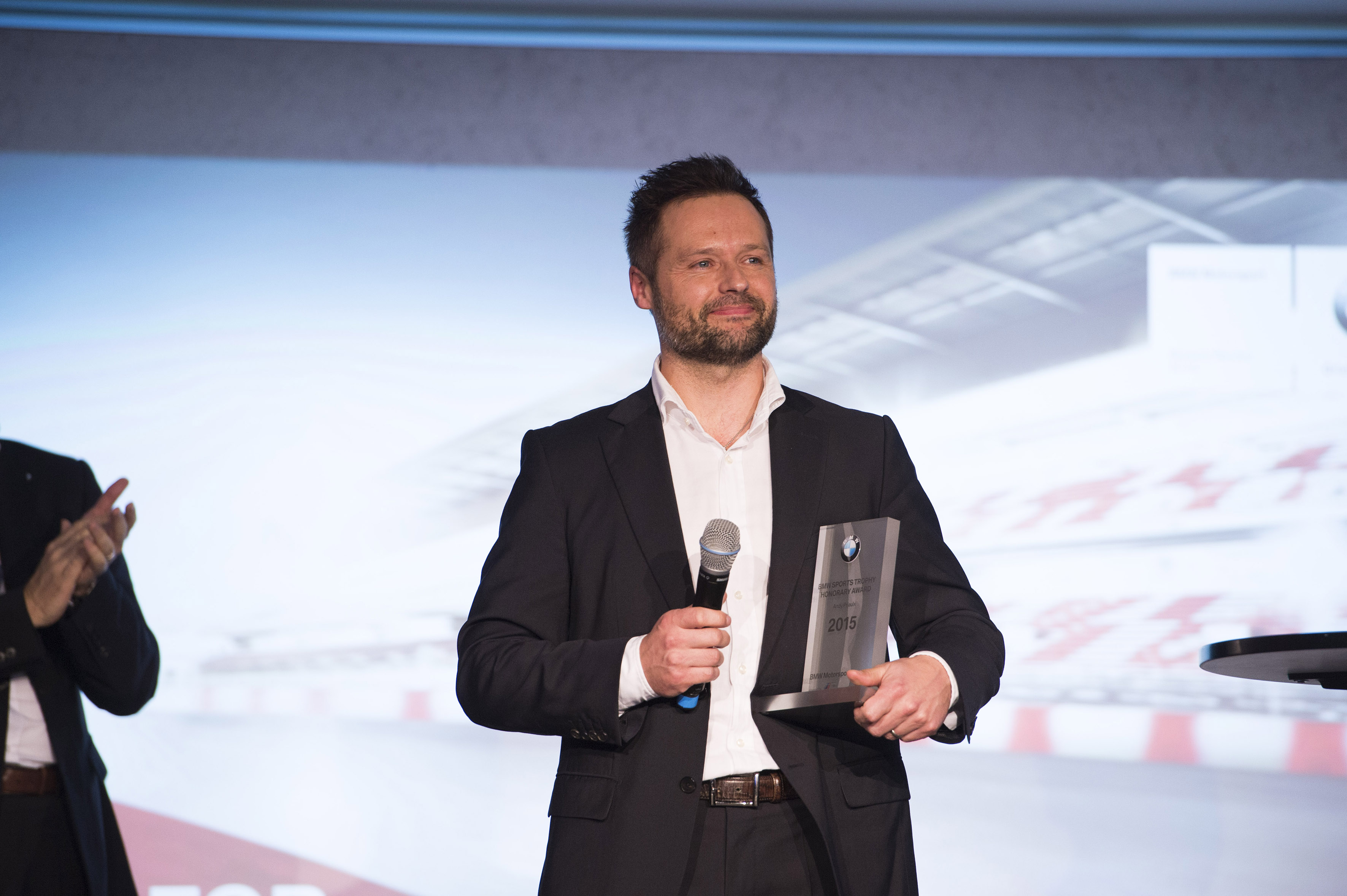 Touring car stars collect their accolades in end of year awards ...