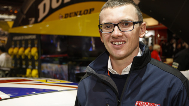 Matt Simpson (racing driver) - Alchetron, the free social encyclopedia