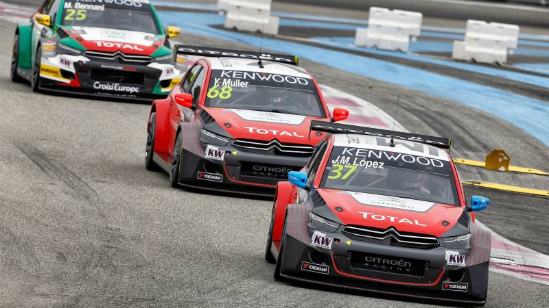 WTCC’s new MAC3 concept has a successful first showing in France ...