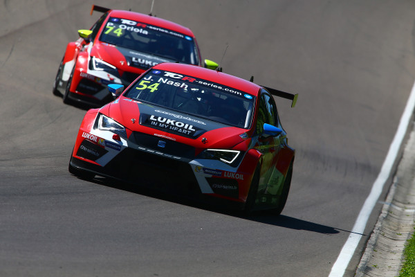 TCR finale preview: James Nash leads four-way fight for the ultimate ...