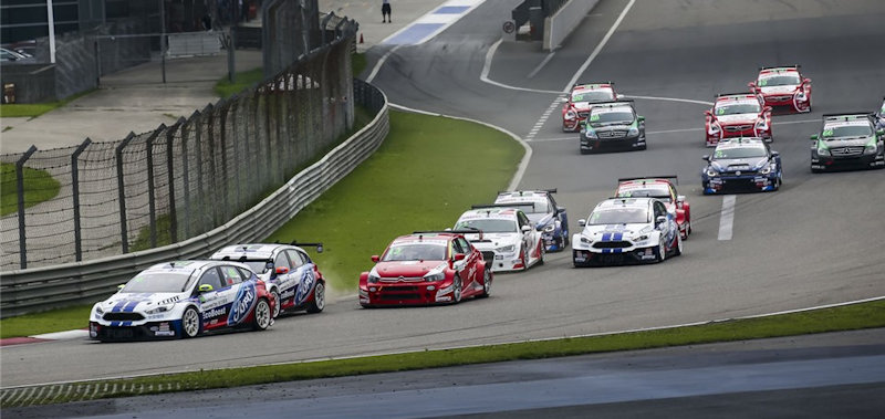 Brits get ready to impress at Korean round of the CTCC – TouringCarTimes