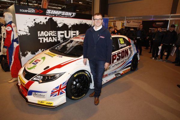 BTCC liveries and drivers unveiled at Autosport International Show ...