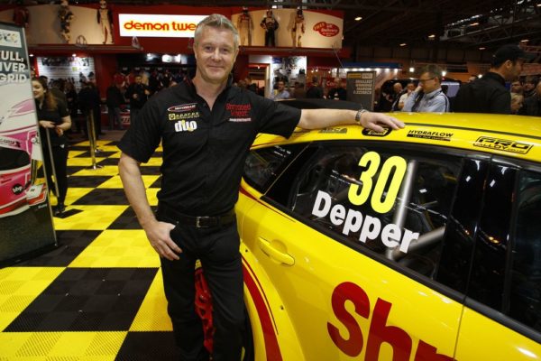 BTCC liveries and drivers unveiled at Autosport International Show ...