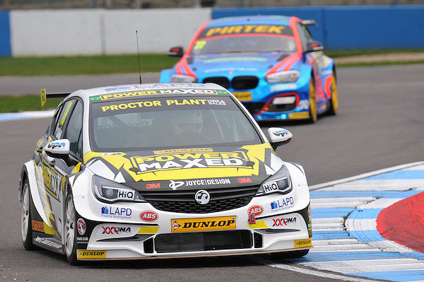 New car, new era and new challenge for Power Maxed Racing – TouringCarTimes