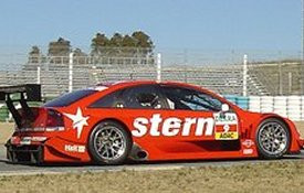 Testing begins for DTM teams – TouringCarTimes