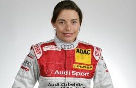 Vanina Ickx joins Audi – TouringCarTimes