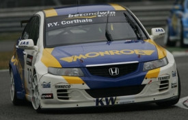 New S2000 Accord ready – TouringCarTimes