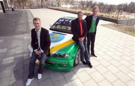 Flash Engineering on track – TouringCarTimes