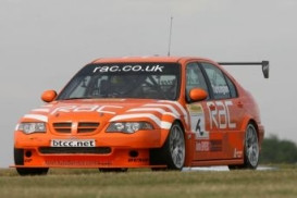Team RAC goes bio-ethanol – TouringCarTimes