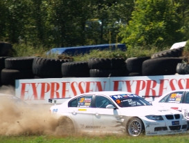 Carl Rosenblad still want to win – TouringCarTimes