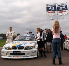 David Björk is Rookie Of The Year – TouringCarTimes