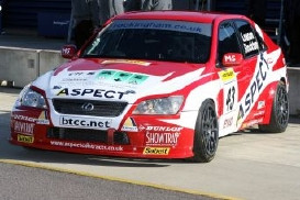 Lexus transformed says Stockton – TouringCarTimes