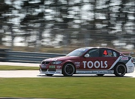 The final test at Sturup Raceway – TouringCarTimes