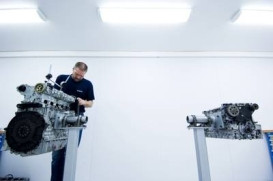 Volvo engines passed inspection – TouringCarTimes