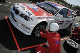 Special pitstop for Chevrolet – TouringCarTimes