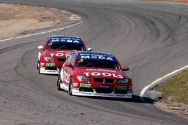 Rudholm fastest at Gelleråsen test – TouringCarTimes