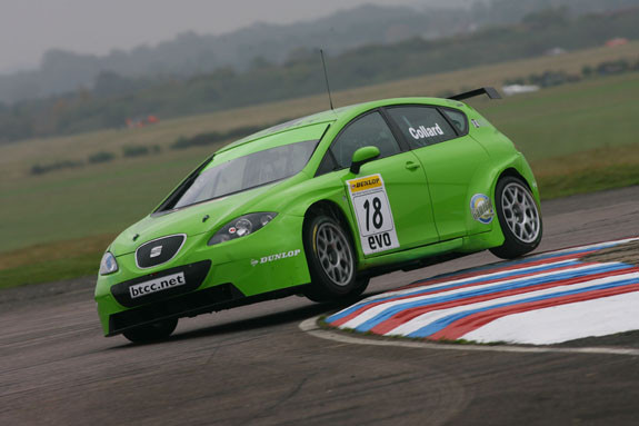 Rob Collard set to return to the BTCC – TouringCarTimes