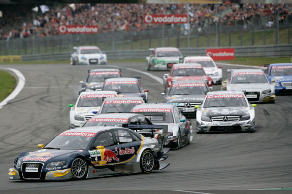 Three up for the final DTM fight – TouringCarTimes