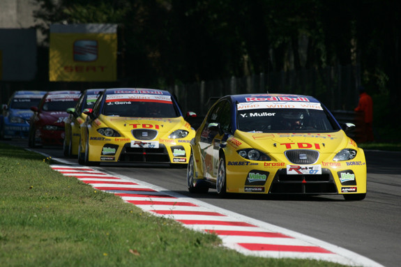 SEAT evaluating diesel for BTCC 2008 – TouringCarTimes