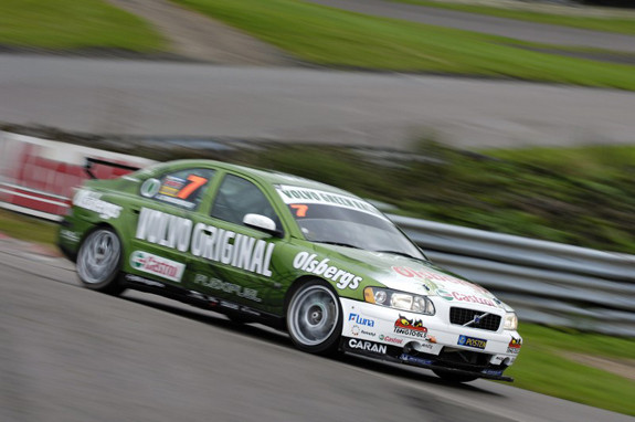 Storckenfeldt optimistic about Volvo seat – TouringCarTimes