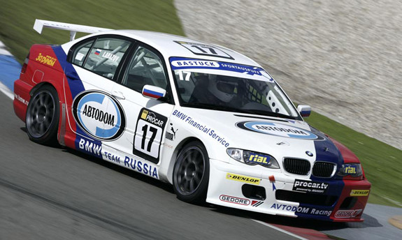 Two more BMW’s for the WTCC finale – TouringCarTimes