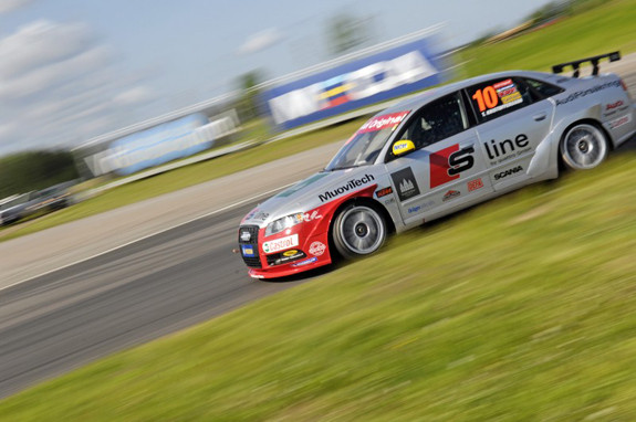 Other reasons behind Audi STCC exit – TouringCarTimes