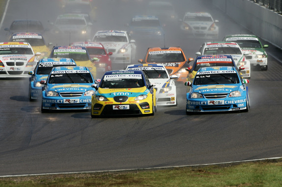 Four WTCC test sessions confirmed – TouringCarTimes